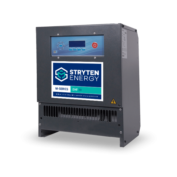 Material Handling Power Solutions - Stryten Energy
