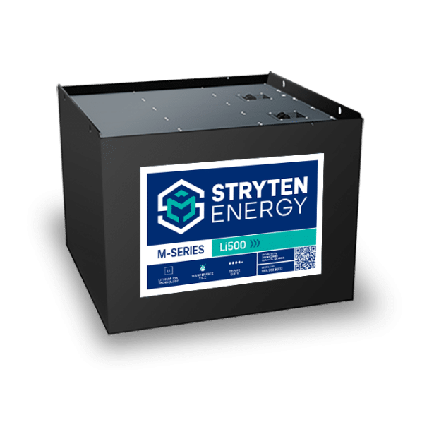 Stryten GNB Battery Guide