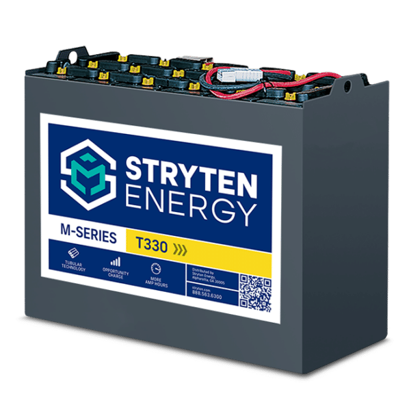 Stryten GNB Battery Guide