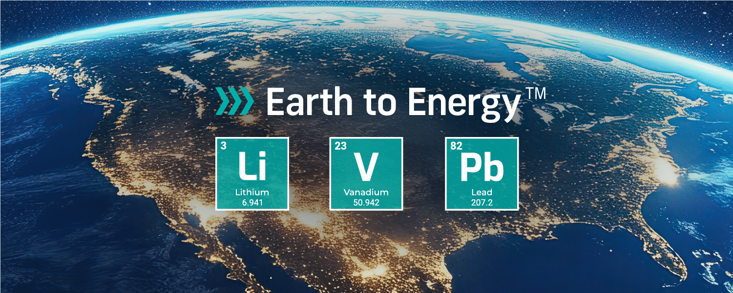 Earth to Energy: Reimagining the Future of Energy Resilience